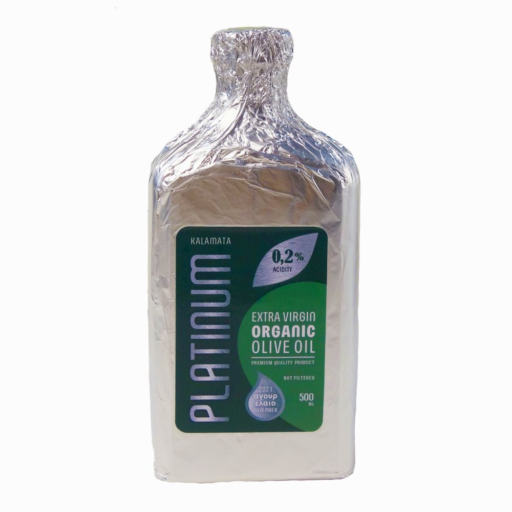 Оливковое масло OLIVI PLATINUM нефильтрованное Extra Virgin ...